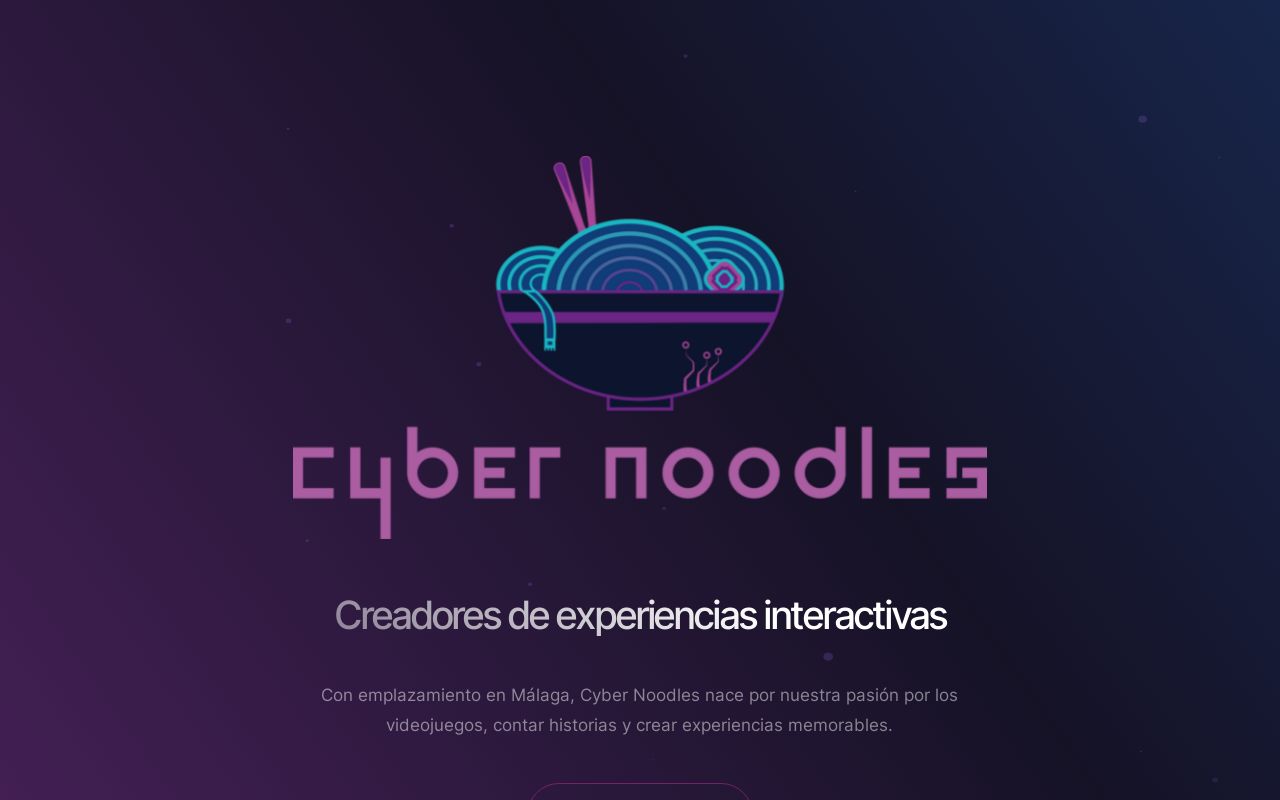 Cyber Noodles